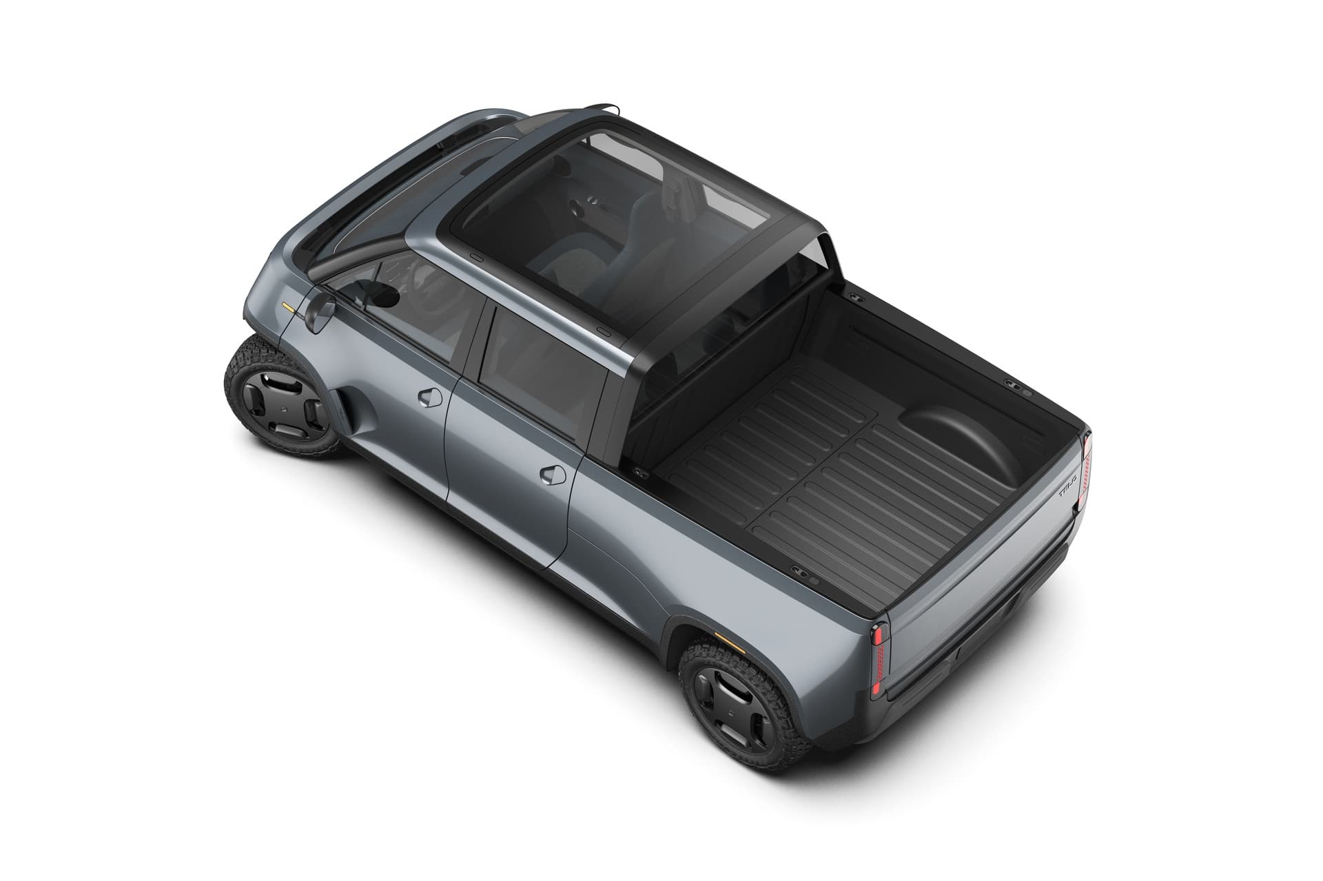 TELO Trucks | The All-Electric Mini Truck