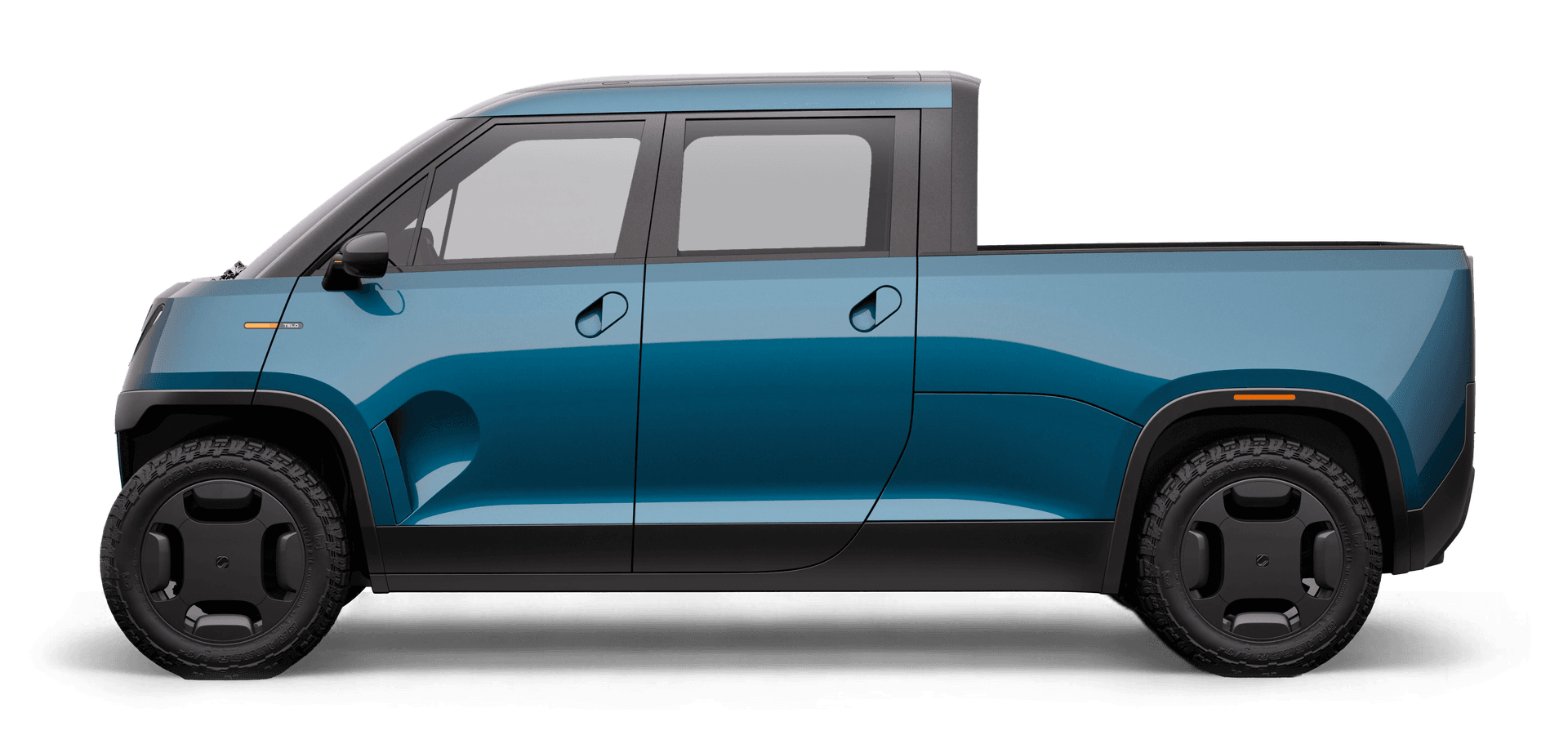TELO Trucks | The All-Electric Mini Truck